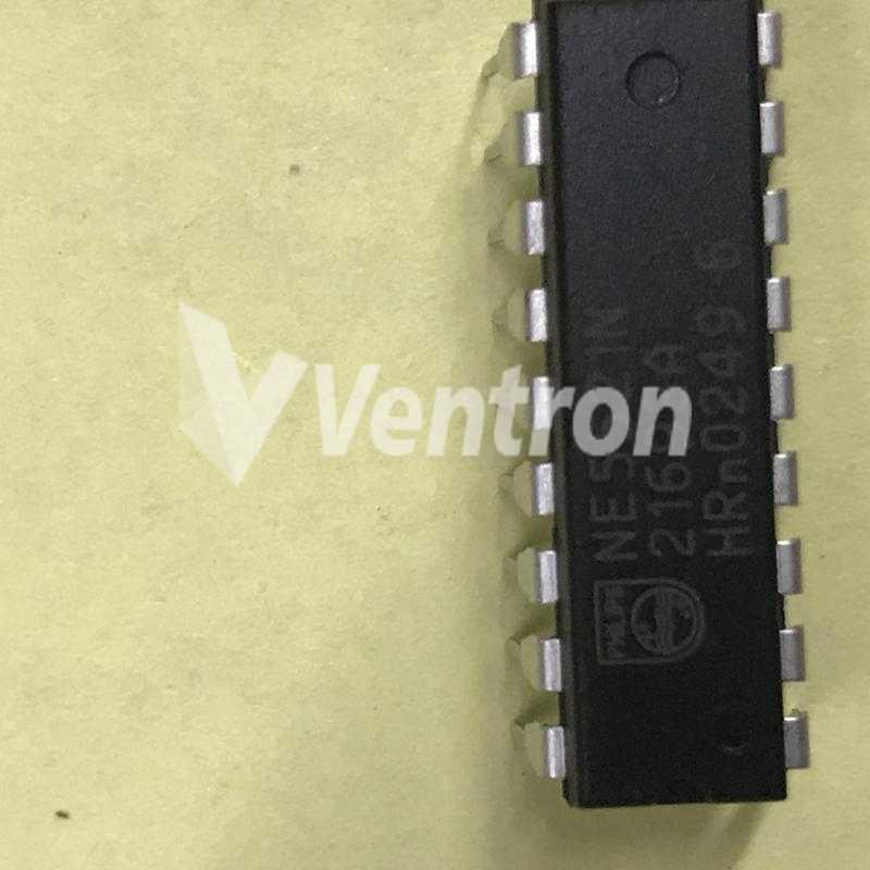 7408 Integrated Circuit Chip: Datasheet and Pin Diagram - Ventron
