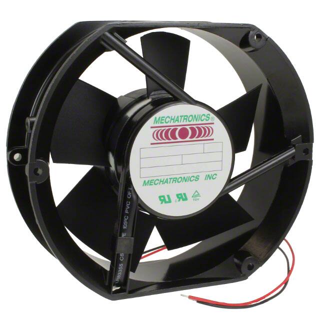 MA1751X48B1-FSR - Mechatronics Fan Group - DC Fans - Ventron